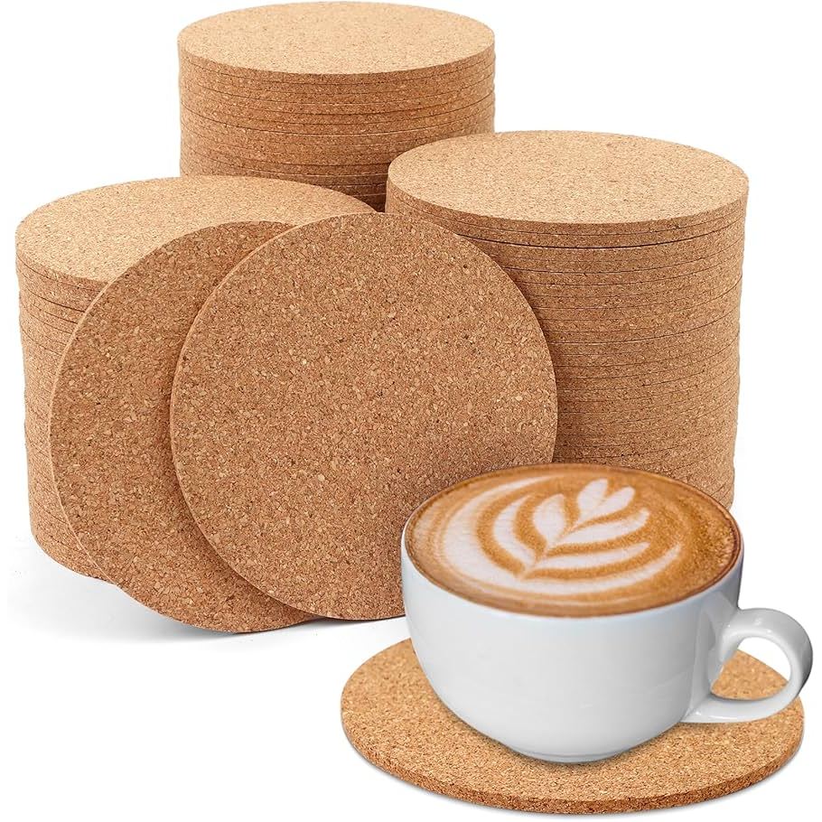 Jual Biobag Tatakan Gelas Gabus Cork Coaster Ramah Lingkungan | Shopee ...