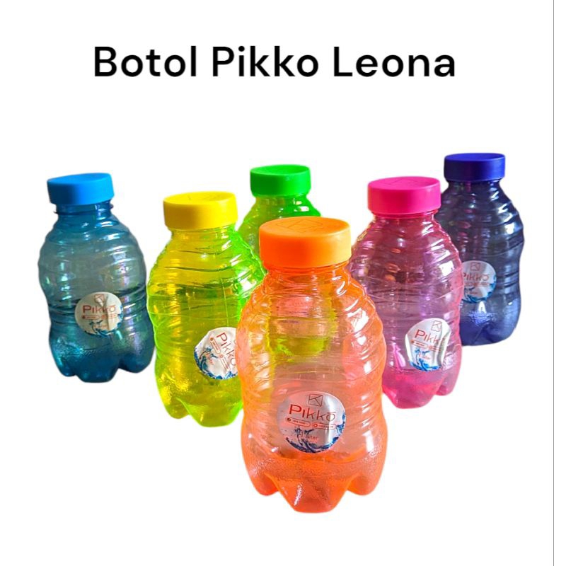 Jual Botol Minum Pikko Leona / botol air minum / botol minum murah ...