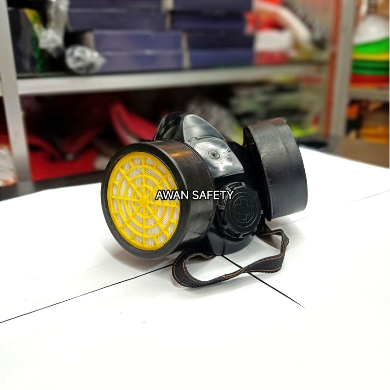 Jual Masker Respirator NP 306 Made In China | Shopee Indonesia