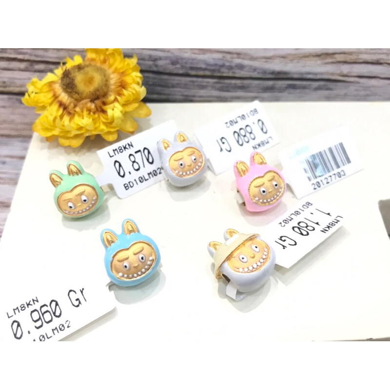 Jual LIONTIN LABUBU CAT 8K | Shopee Indonesia