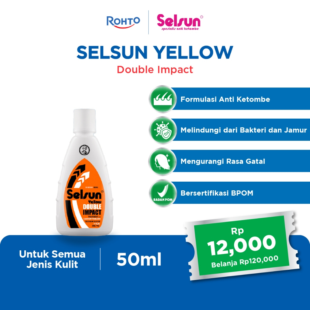 Jual Selsun Shampoo Terlengkap & Harga Terbaru Juni 2026 | Shopee Indonesia