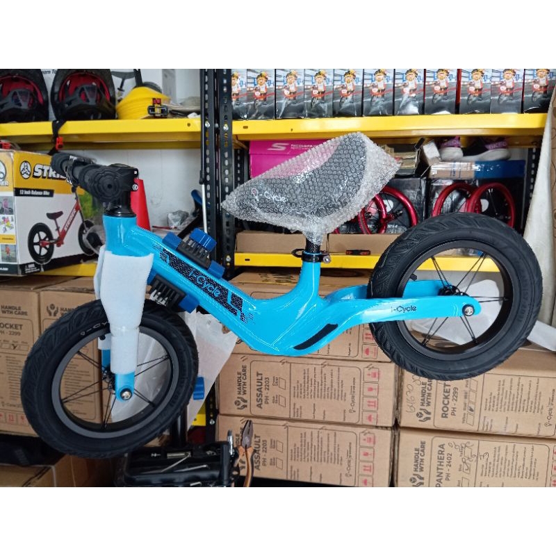 Jual Pushbike I Cycle Panthera Push Bike Balance Bike Balancebike ...
