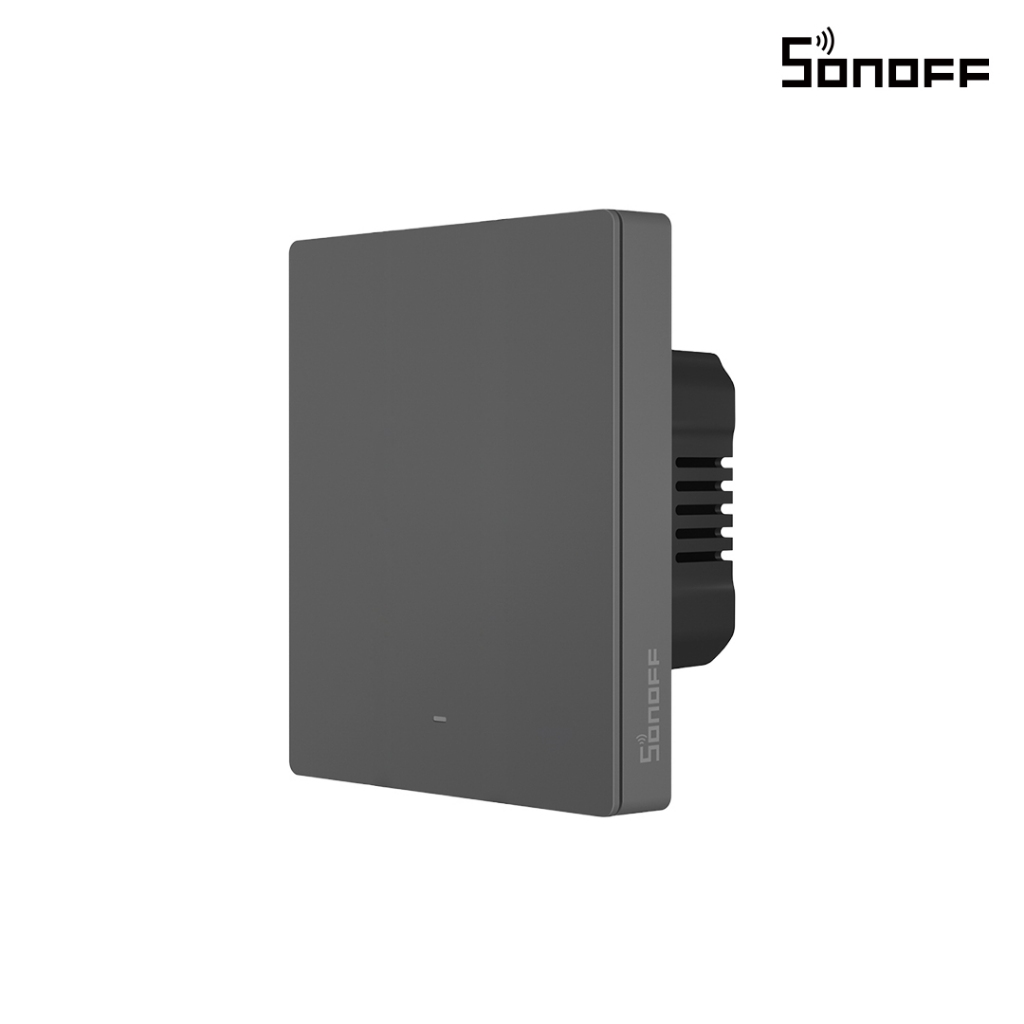 Jual Sonoff Smart Wall Switch M51C86 Saklar Cerdas Wireless 1 Gang ...