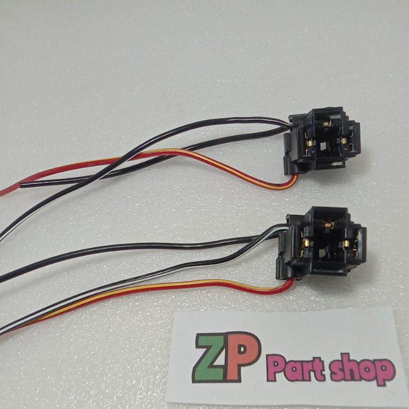Jual SOKET SOCKET LAMPU H4 / SOCKET SEAL BEAM H4 ORIGINAL | Shopee ...