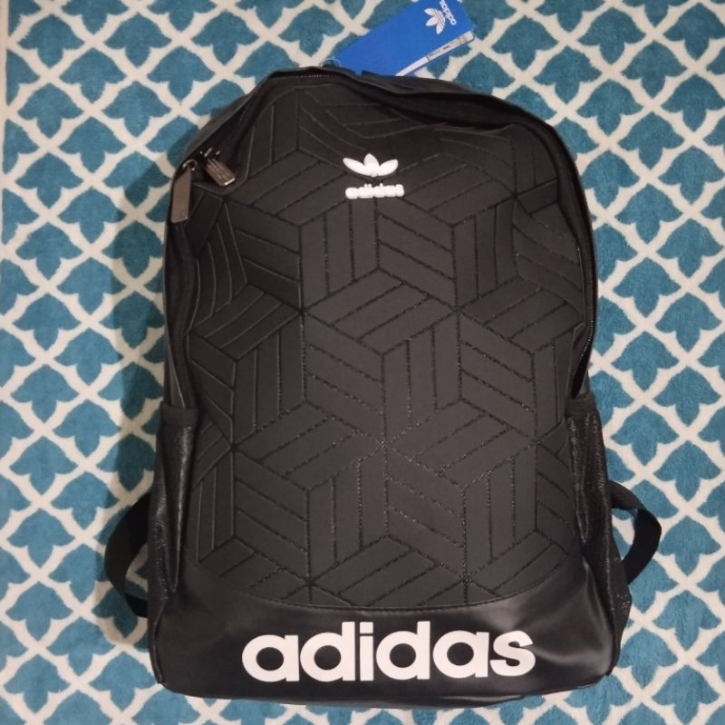 Jual Tas Ransel Adidas Issey Miake Black | Shopee Indonesia