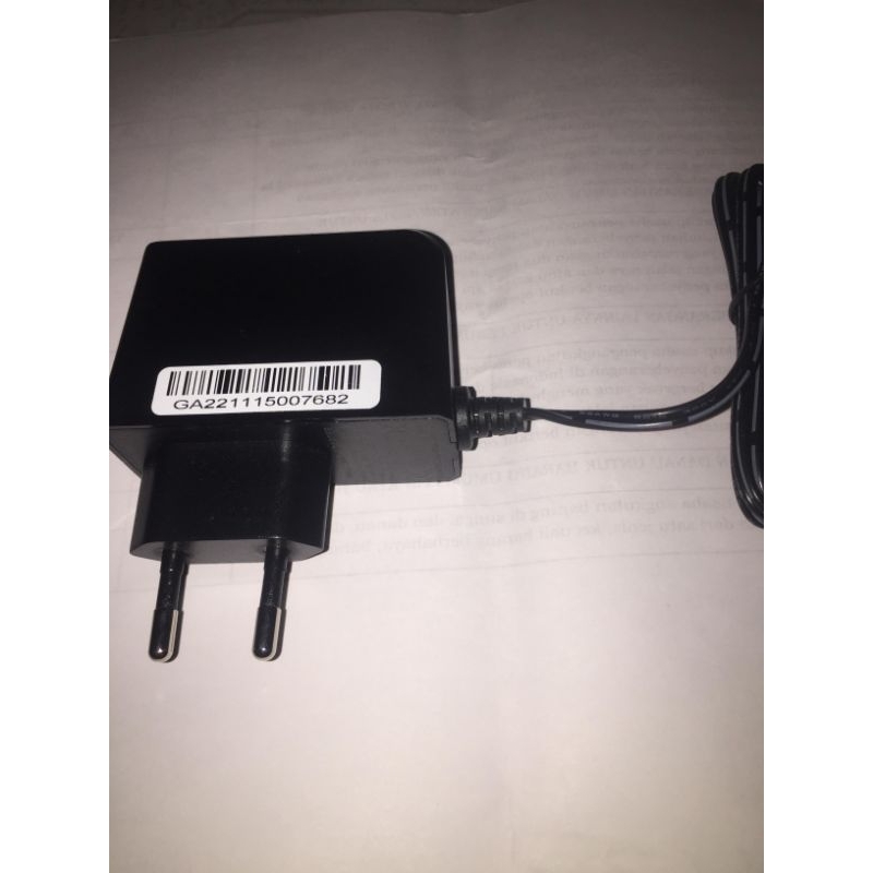Jual ADAPTOR 12V 1A ORIGINAL ONT/STB/ROUTER (NEW) | Shopee Indonesia