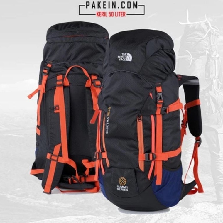 Jual Harga Terkini Tas Carrier Tas Gunung elextra 555 liter | Shopee ...