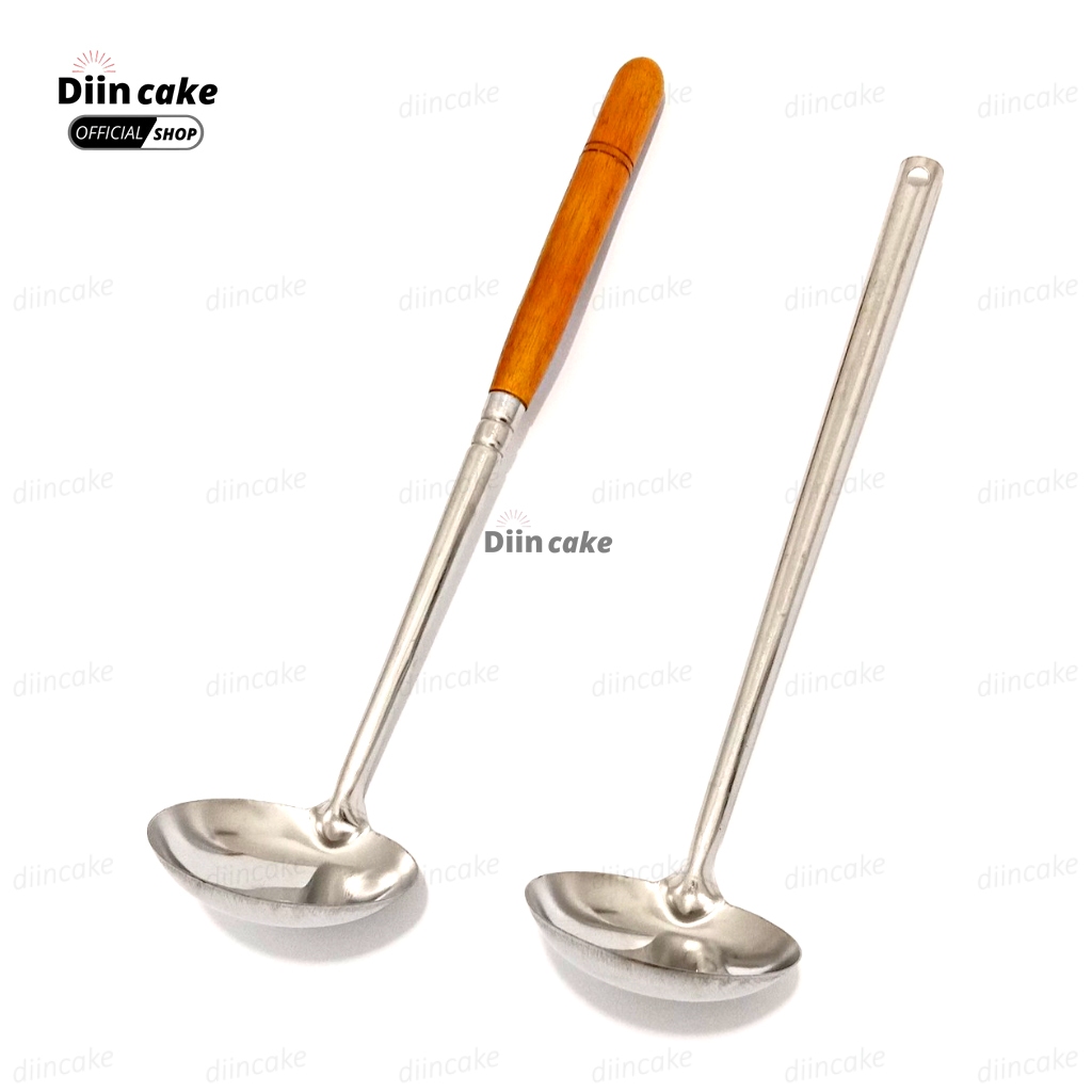 Jual IRUS SENDOK SAYUR KUAH BAKSO STAINLESS | Shopee Indonesia