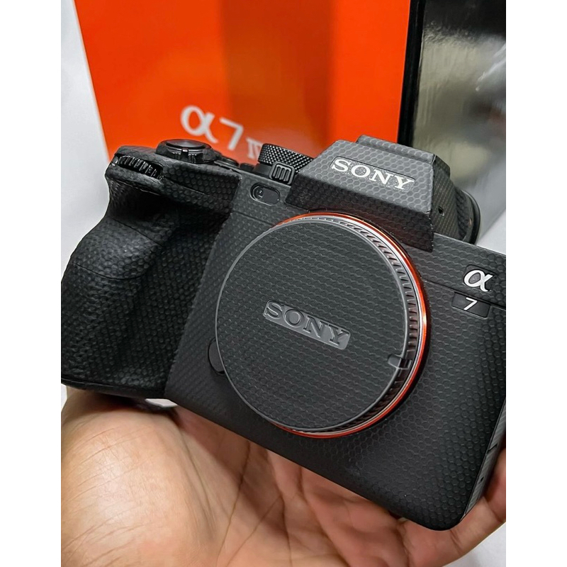 Jual Sony a7iv Body Only Fullset Box not a7iii a7C | Shopee Indonesia