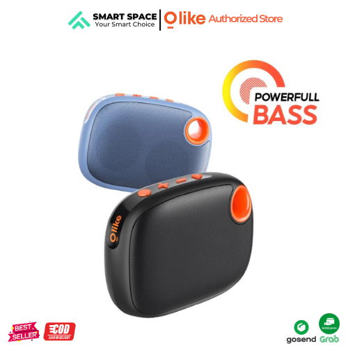 Jual OLIKE Bluetooth Speaker Portable Bluetooth 5.3 Powerful Sound ...