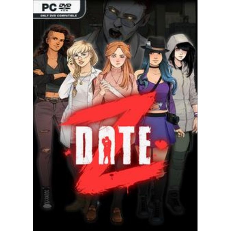 Jual Date z - game pc | Shopee Indonesia