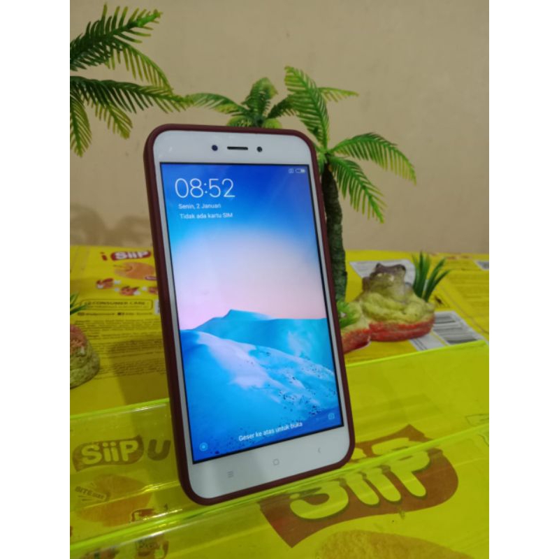 Jual XIAOMI 5A ANDROID SECOND NORMAL PEMAKAIAN | Shopee Indonesia