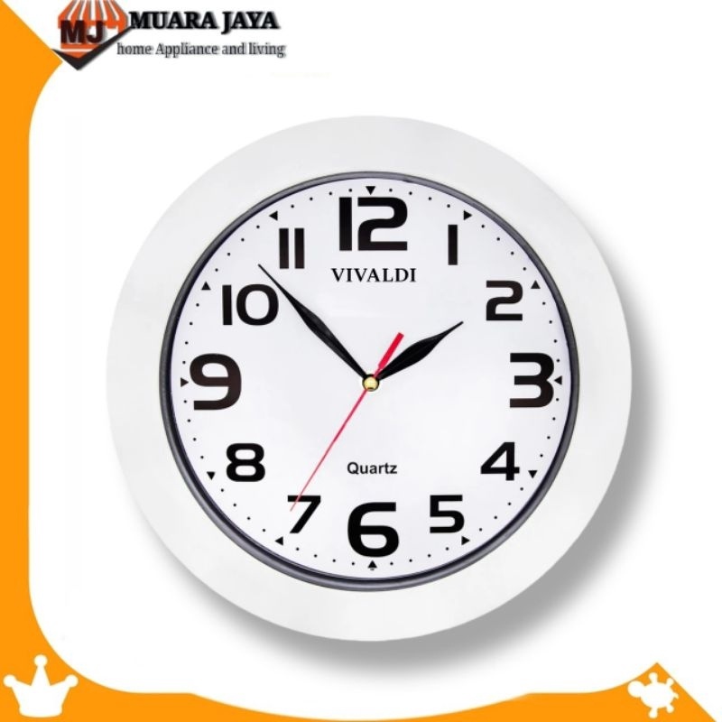 Jual Jam dinding polos dan karakter diameter 3cmJam dingding custom ...
