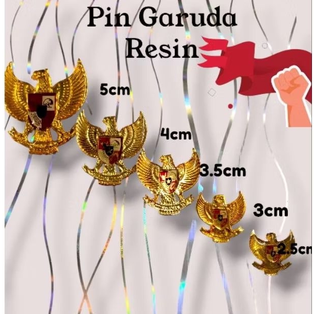 Jual pin Garuda/perlengkapan Pramuka/Garuda/alat-alat pramuka | Shopee ...