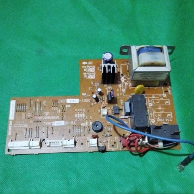 Jual MODUL PCB AC SHARP 1PK R22 ORIGINAL PART | Shopee Indonesia