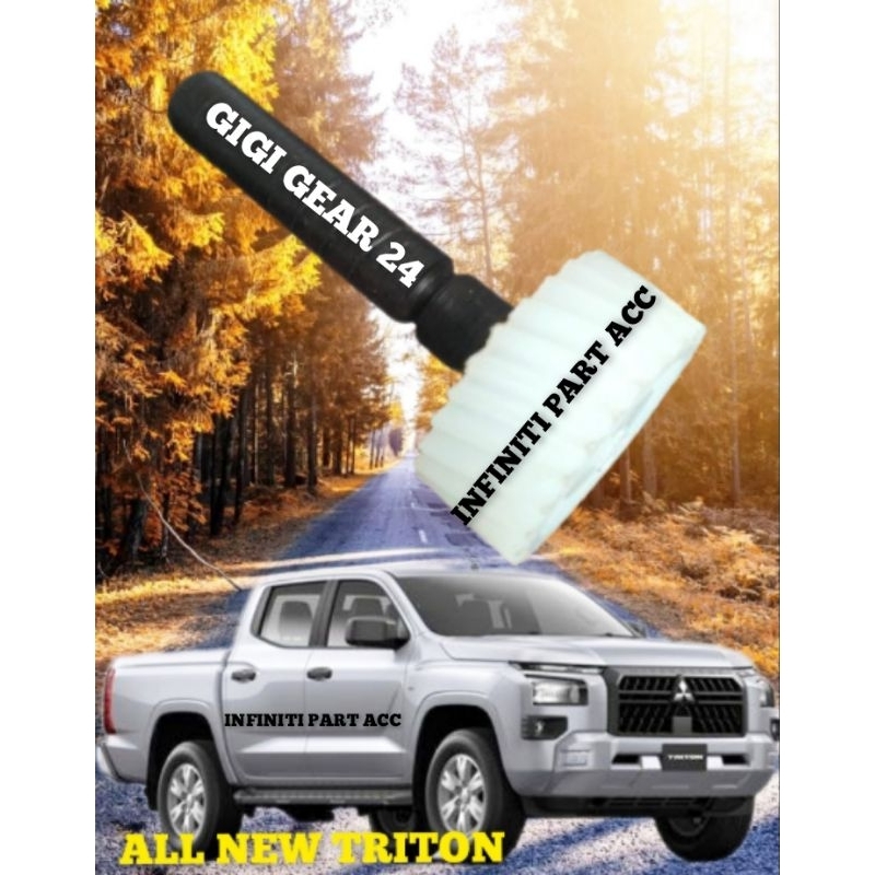 Jual GIGI GEAR SPEED SPEEDOMETER MITSUBISHI L200 ALL NEW STRADA TRITON ...