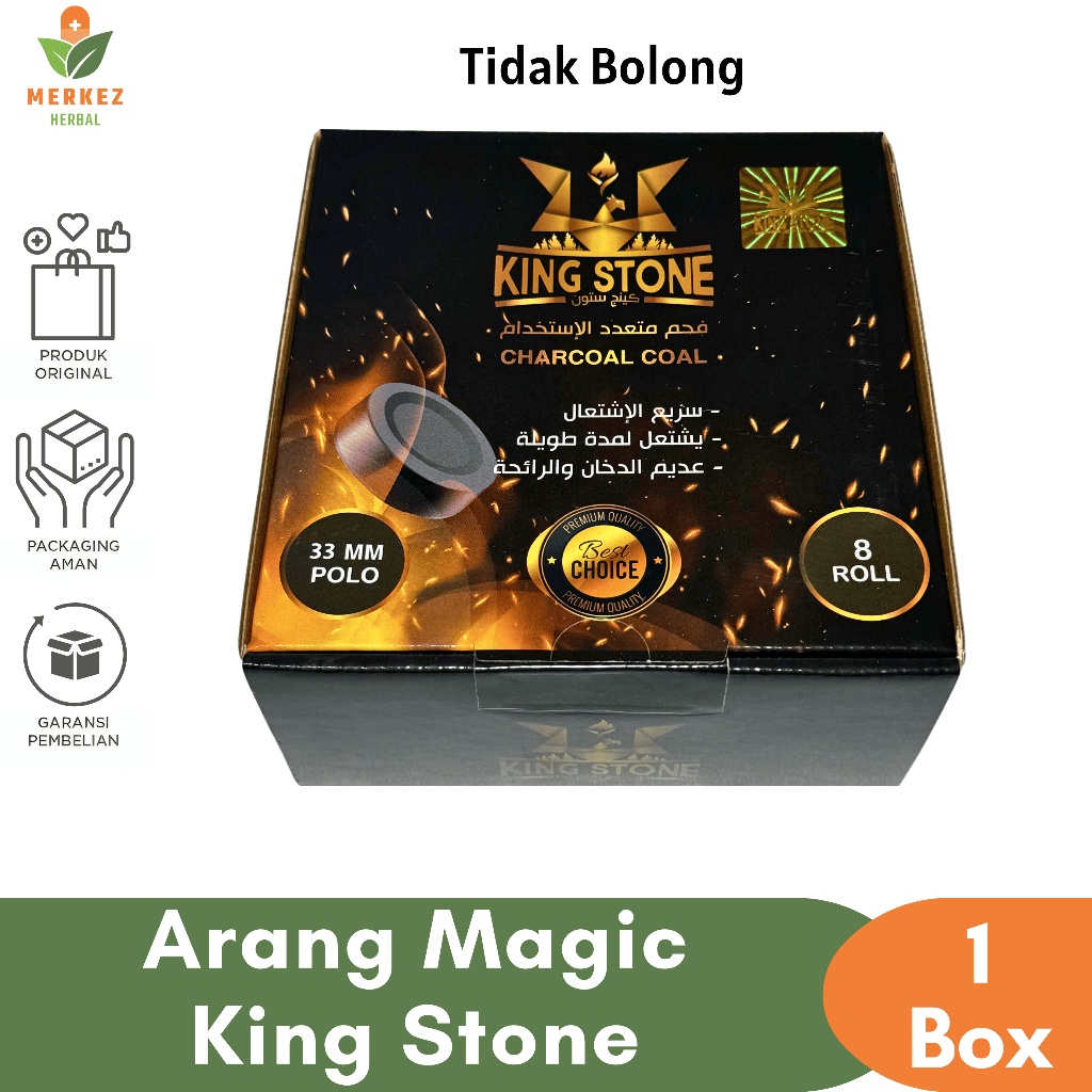 Jual Arang Magic Areng Buhur Bukhur Dupa Bakhor Magic Lava Charcoal ...