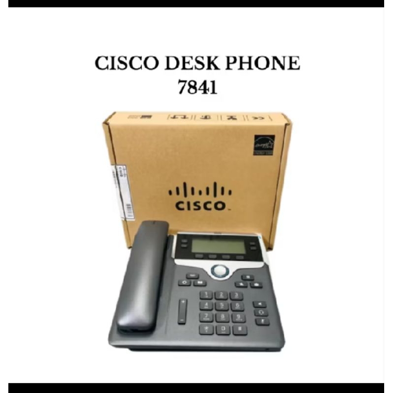 Jual Cisco IP phone 7800 | Shopee Indonesia