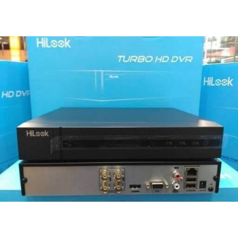 Jual DVR CCTV HILOOK 1080P 2MP TURBO FULL HD BEKAS | Shopee Indonesia