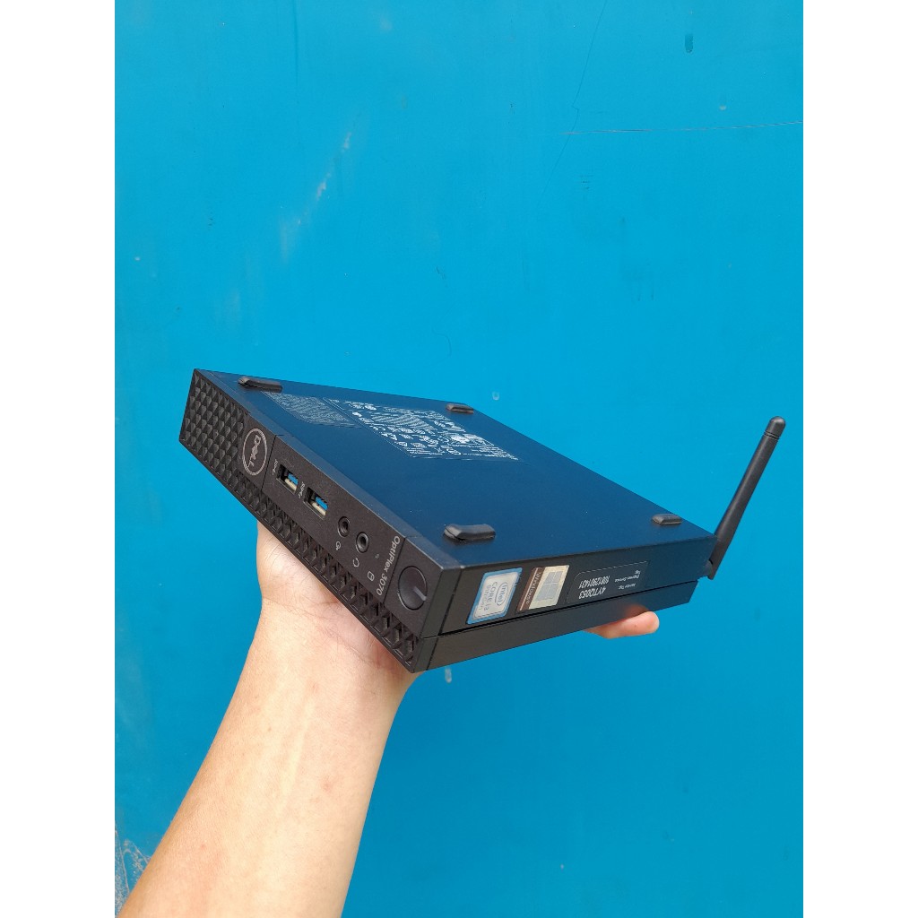 Jual MINI PC DELL OPTIPLEX 3070 GEN.9 CORE i3, BERGARANSI | Shopee ...