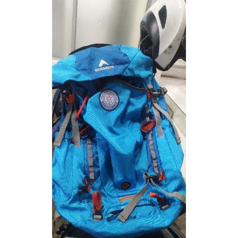 Jual keril gunung 60 liter | Shopee Indonesia
