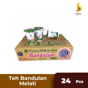 Jual TEH BANDULAN MELATI 1 DUS ISI 24 PCS | Shopee Indonesia