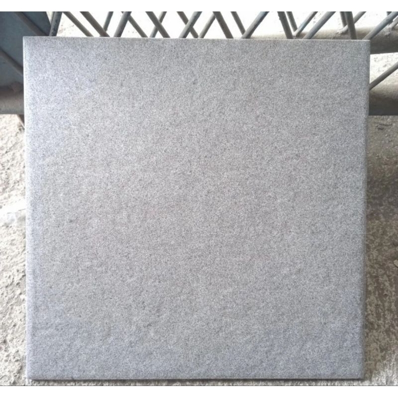Jual keramik asia tile oscar grey 40x40 kasar | Shopee Indonesia