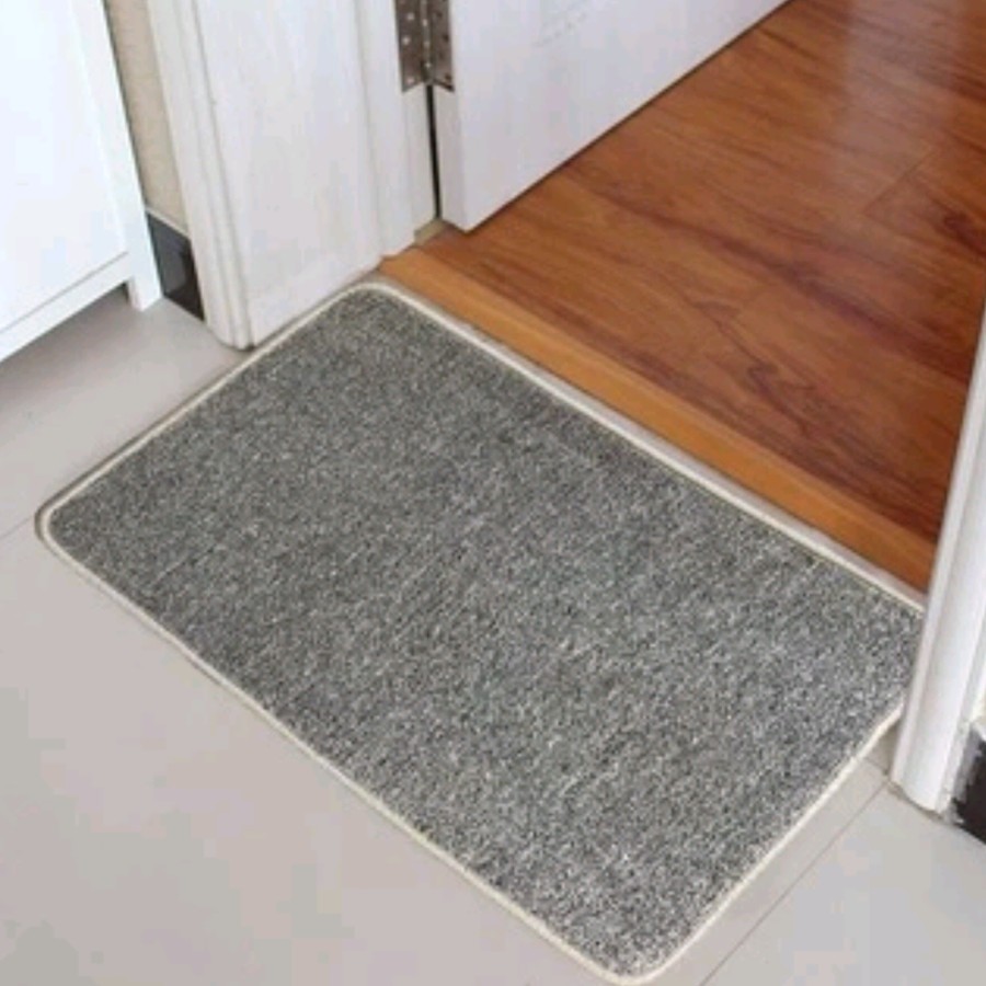 Jual keset microfiber menyerap air anti slip keset diatomite cepat ...