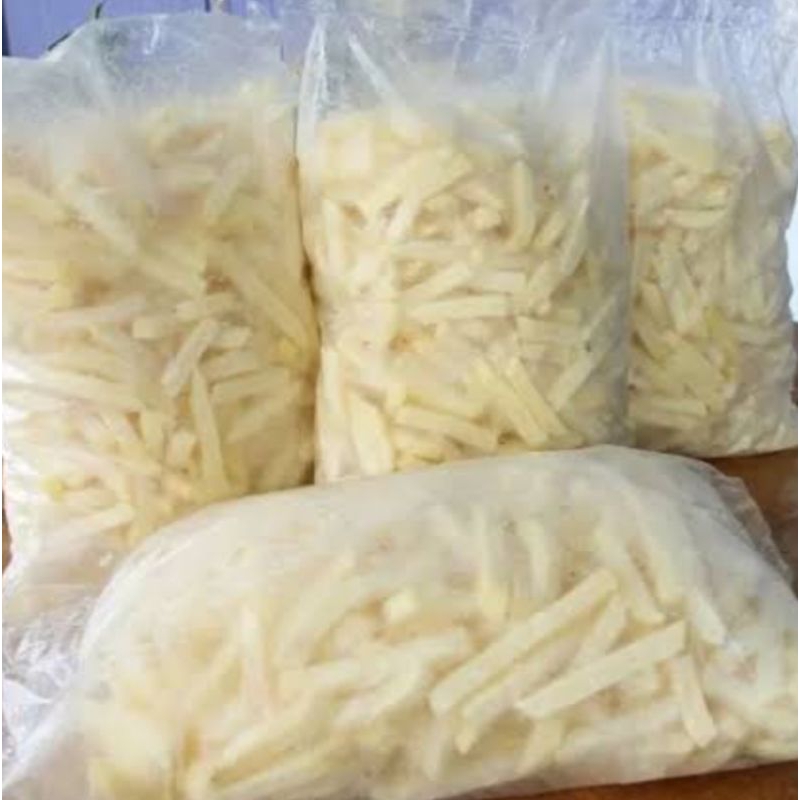 Jual Kentang Goreng Frozen | Shopee Indonesia