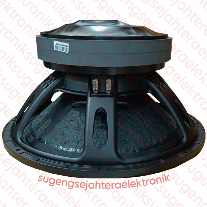 Jual Speaker Wisdom 18 inch DF 1500/ 18DF1500 Double Magnet Original ...