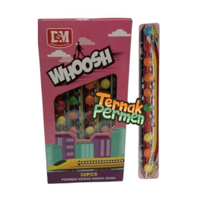 Jual PERMEN KERETA WHOOSH CANDY BOX ISI 30 PCS | Shopee Indonesia
