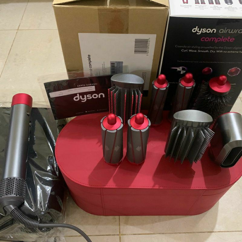 Jual dyson Airwrap Complete set | Shopee Indonesia