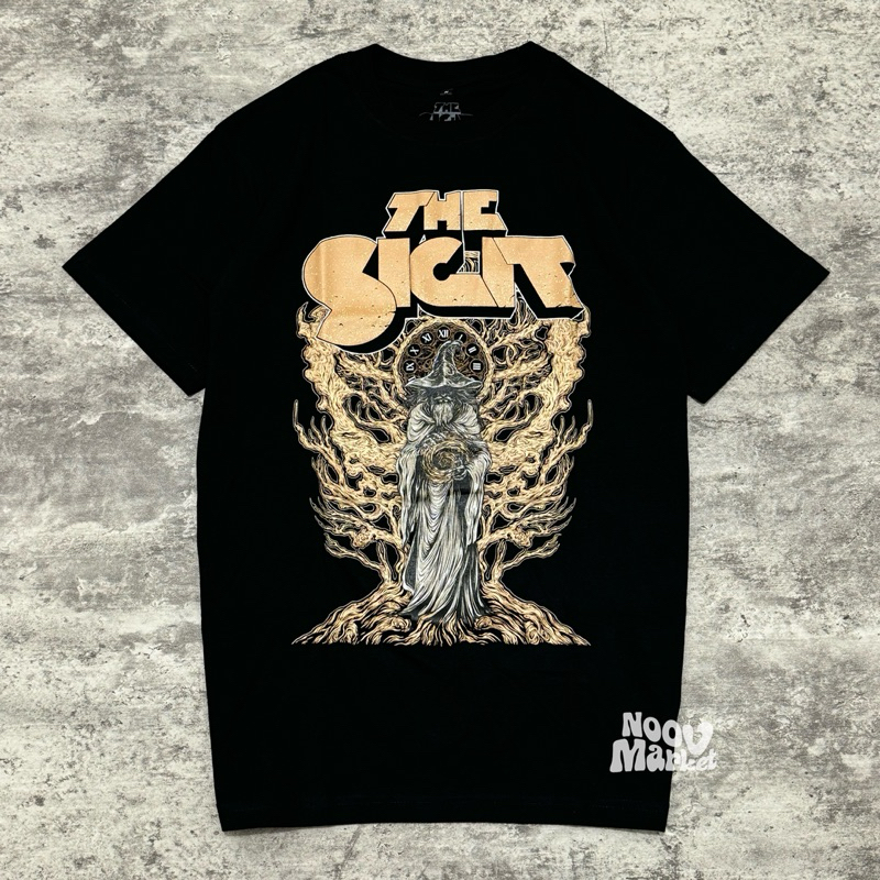 Jual The Sigit - All The Time Tshirt - Black | Official Merchandise ...