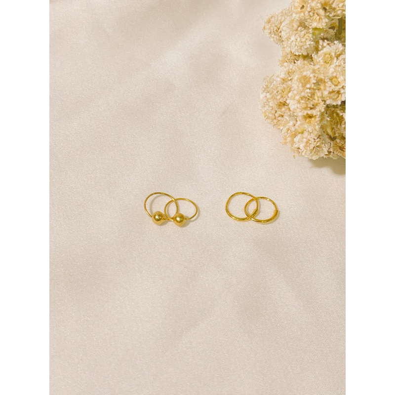 Jual Anting Baby Mas Tua Kadar 750 (17k) | Shopee Indonesia