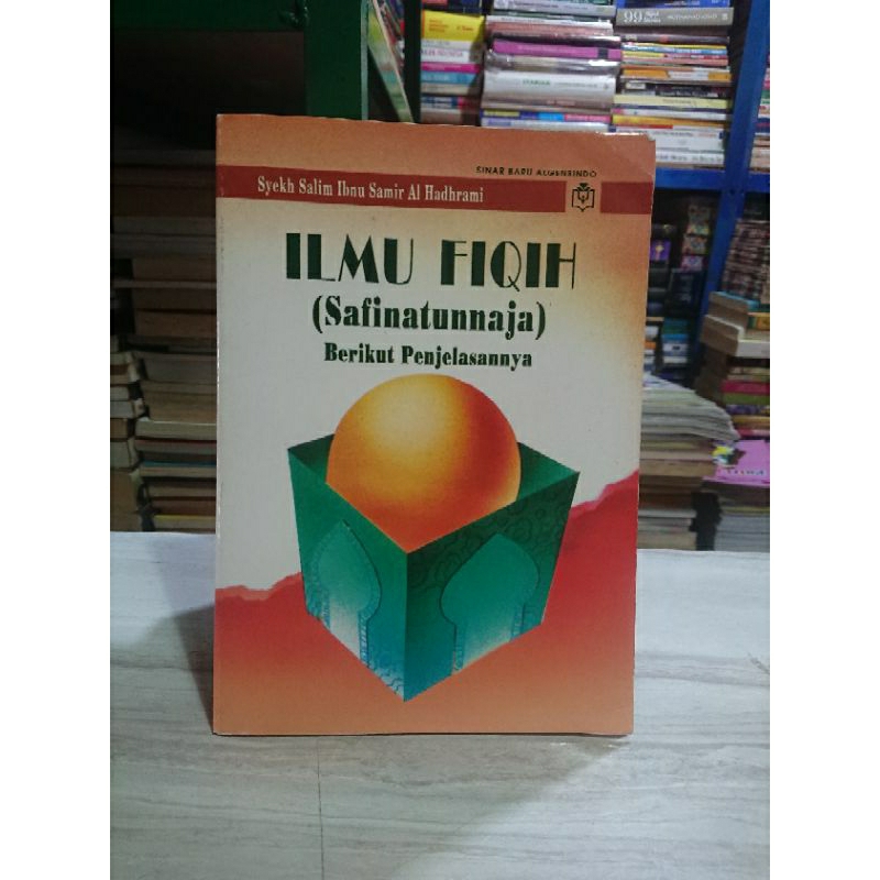 Jual ILMU FIQIH (SAFINATUNNAJA) | Shopee Indonesia