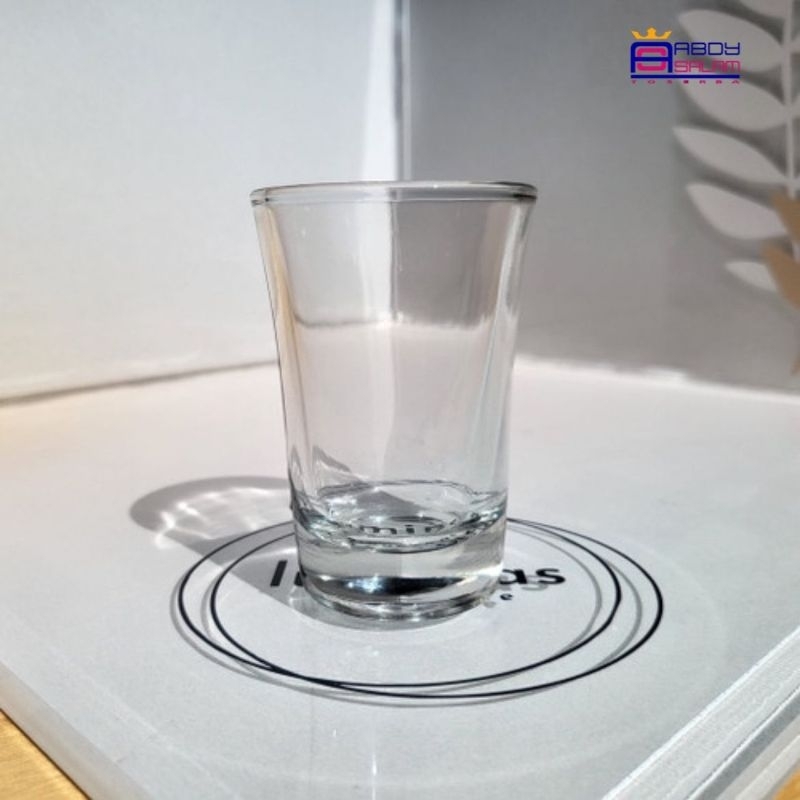 Jual GELAS SLOKI AH-02T/TG-03 KACA // GLASS COCKTAIL // GELAS 1 BOX ...