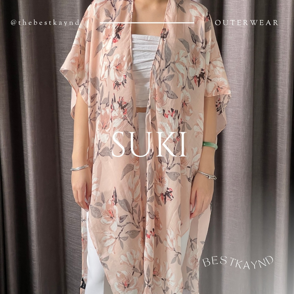 Jual The Best Kaynd Suki Outer | Shopee Indonesia