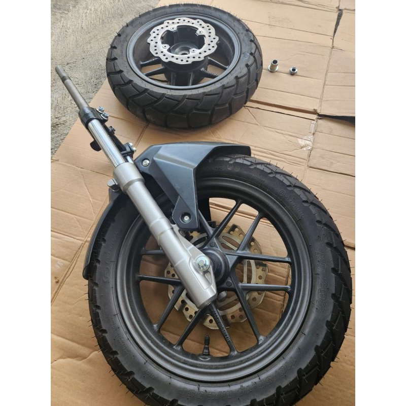 Jual Velg ADV 160 | Shopee Indonesia