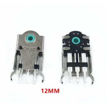 Jual Mouse Encoder Logitech TTC Green 12 MM - Green Wheel Hijau ...