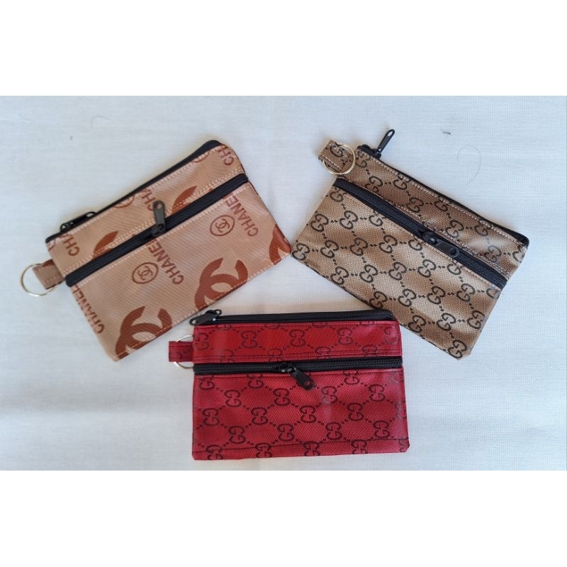 Jual Dompet souvenir/Dompet kotak 2 restleting | Shopee Indonesia