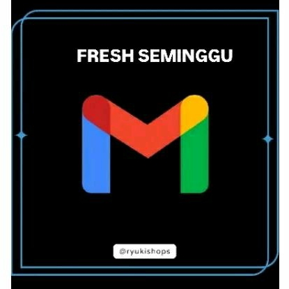 Jual Gmail Fresh Random | Shopee Indonesia