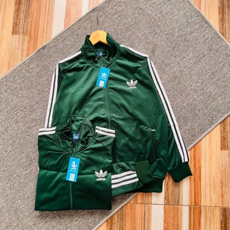 Jual TRACKTOP ADIDAS IJO LIST PUTIH | Shopee Indonesia