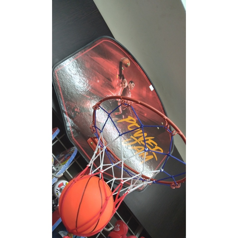 Jual Winning Mini Basketball Set | Shopee Indonesia