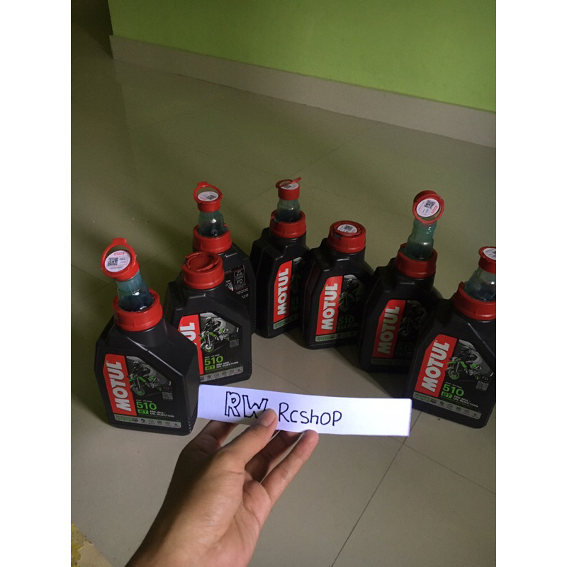 Jual Botol bekas oli motul510 2t | Shopee Indonesia
