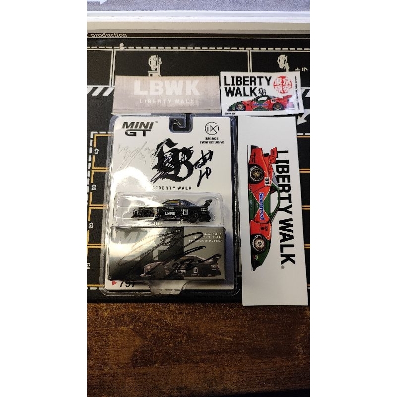 Jual Mini gt LB-ER34 IMX | Shopee Indonesia