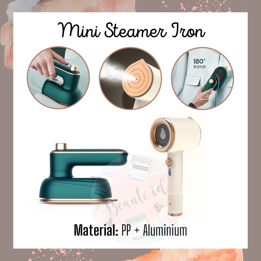 Jual Setrika Uap Alat Gosok / Penggosok / Perapi Baju Celana Pakaian ...