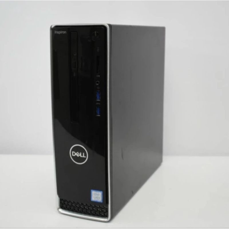 Jual PC Dell Inspiron 3470 Core i5 8400 RAM 4GB HDD 500GB Bisa Di ...