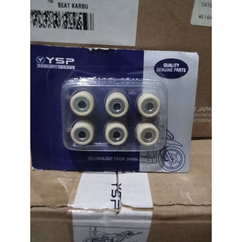 Jual roller set Mio j 54P Asli original YSP | Shopee Indonesia