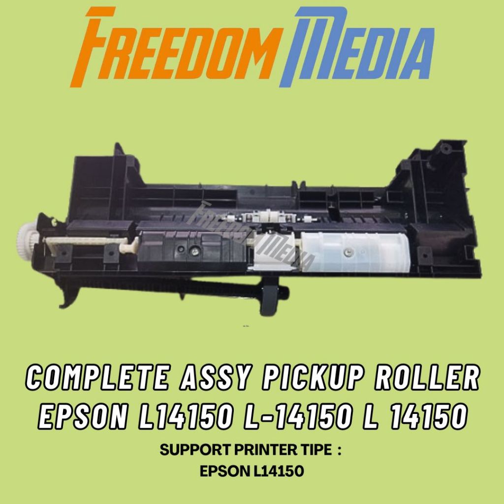 Jual Complete Assy Pickup Roller & Sensor Kertas Atas EPSON L14150 L ...