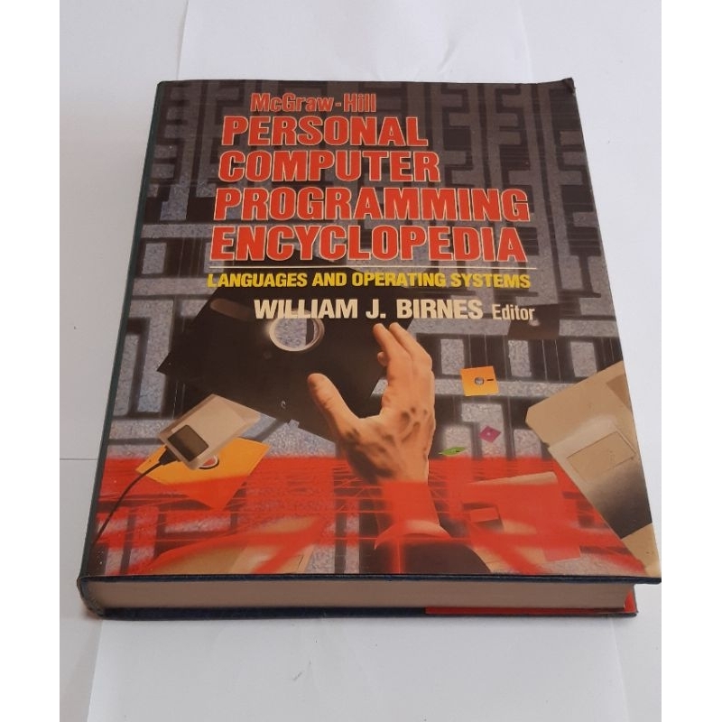 Jual Buku Judul Personal Computer Programming Encyclopedia (Language and OS) | Shopee Indonesia